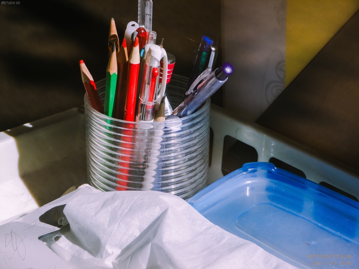 【PENTAX】引き続きOptio RZ18が楽しすぎる - PhoNovice