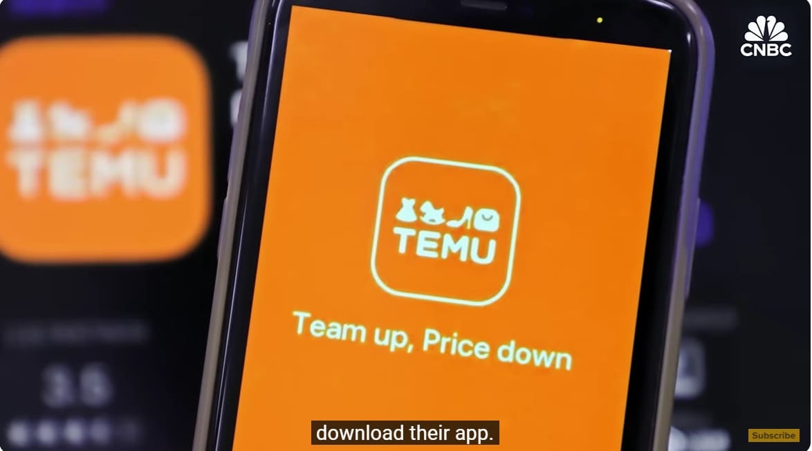 The Future Of Online Shopping | CNBC Marathon - How Temu Makes Money ...