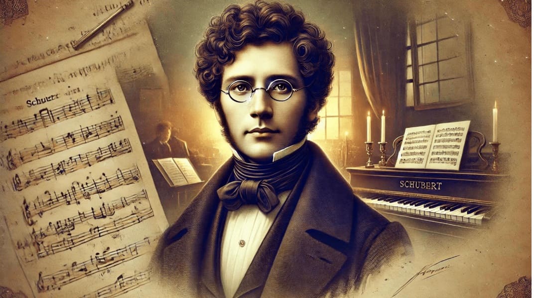 Schubert is one of the rare geniuses in music history. In his short ...