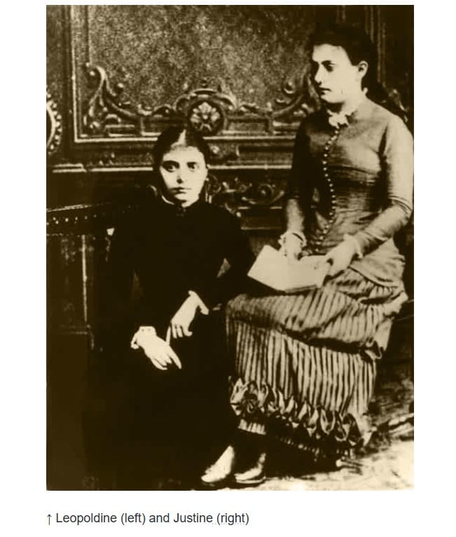 The 21-year life of composer Otto Mahler, brother of Gustav Mahler ...