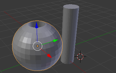 Blender Modifier〜Boolean Modifierの使い方〜 - Takunojiのプログラミング・プレイグラウンド(遊び場)