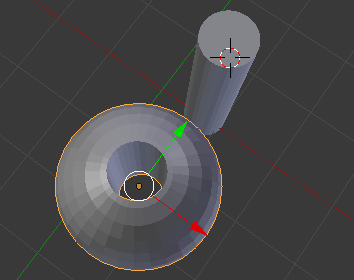 Blender Modifier〜Boolean Modifierの使い方〜 - Takunojiのプログラミング・プレイグラウンド(遊び場)