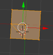 Blender Python BMesh 〜点の座標について学ぶ〜 - Takunojiのプログラミング・プレイグラウンド(遊び場)