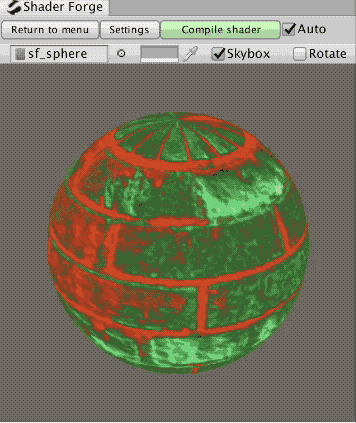 【Unityアセットアドカレ】Shader Forgeでナイトプールを作ろう！ - CrossRoad