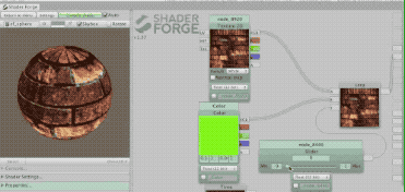 【Unityアセットアドカレ】Shader Forgeでナイトプールを作ろう！ - CrossRoad