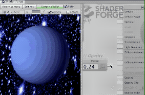 【Unityアセットアドカレ】Shader Forgeでナイトプールを作ろう！ - CrossRoad