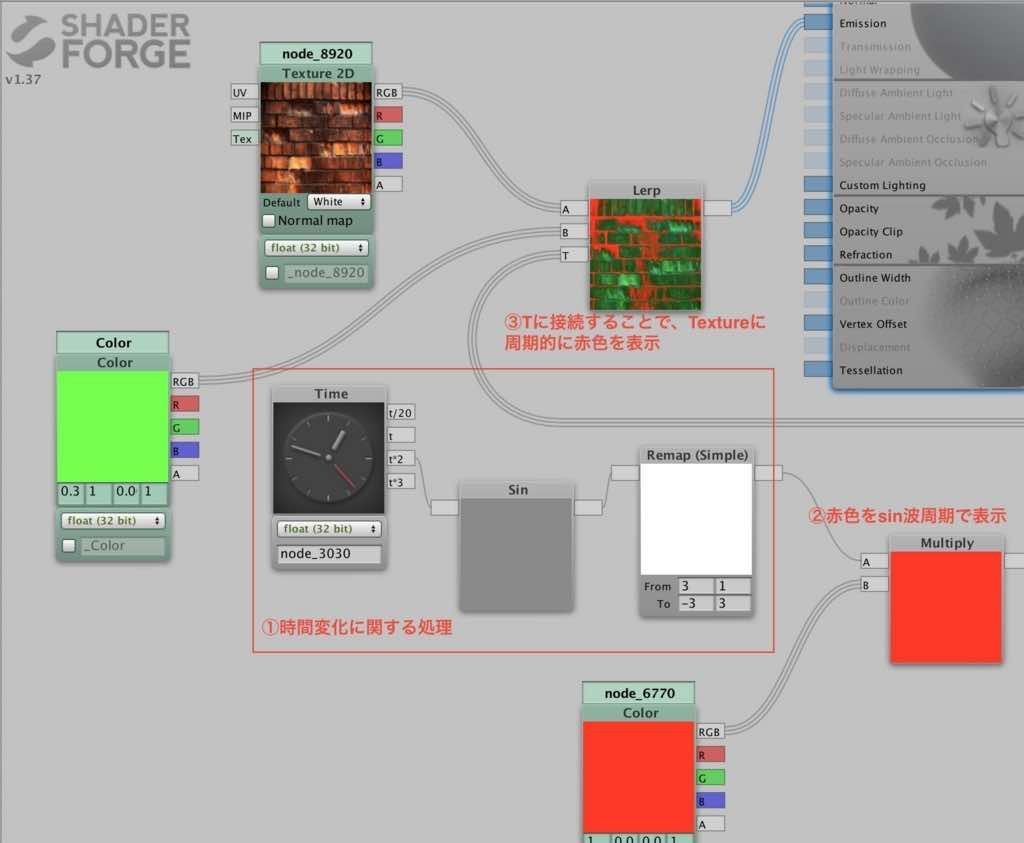 【Unityアセットアドカレ】Shader Forgeでナイトプールを作ろう！ - CrossRoad