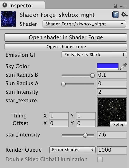【Unityアセットアドカレ】Shader Forgeでナイトプールを作ろう！ - CrossRoad