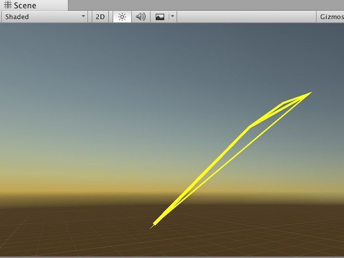 【Unity】機能と性能面でLineRendererとGLを比較しました - CrossRoad