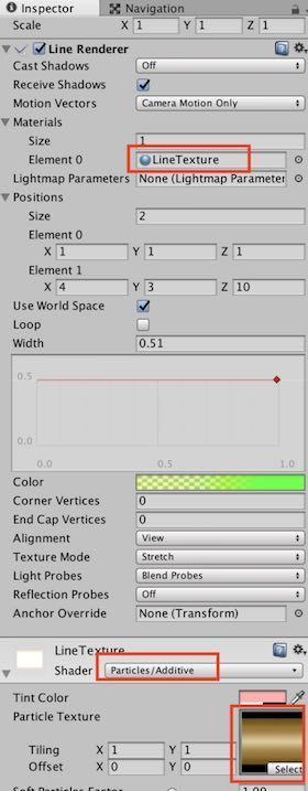 【Unity】機能と性能面でLineRendererとGLを比較しました - CrossRoad