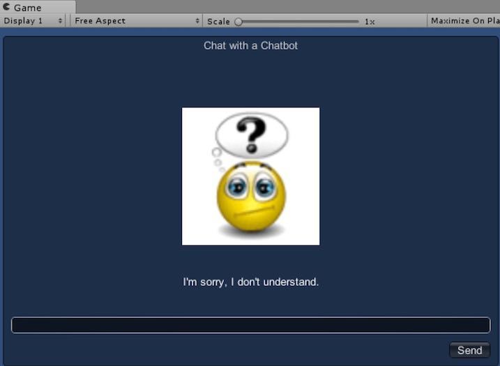 【Unity】Botが作れるアセット「Chatbot」の構築手順とTips紹介 - CrossRoad