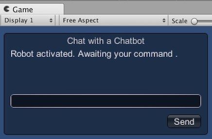 【Unity】Botが作れるアセット「Chatbot」の構築手順とTips紹介 - CrossRoad