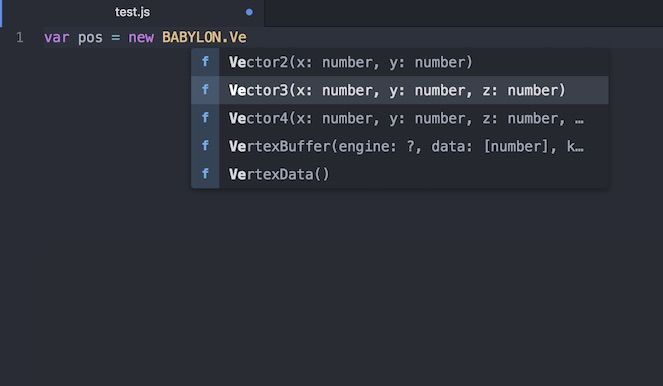 Babylon.jsを使った開発方法が色々あるので整理しました - CrossRoad