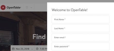 How to use OpenTable? What is Dining Point? - CrossRoad