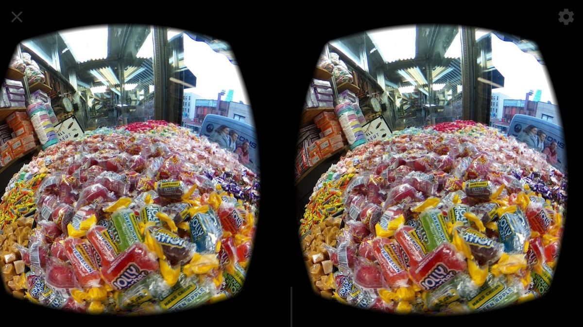 Babylon.jsとDayDreamを使って、ChromeのWebVR機能を使うためのTipsについて - CrossRoad