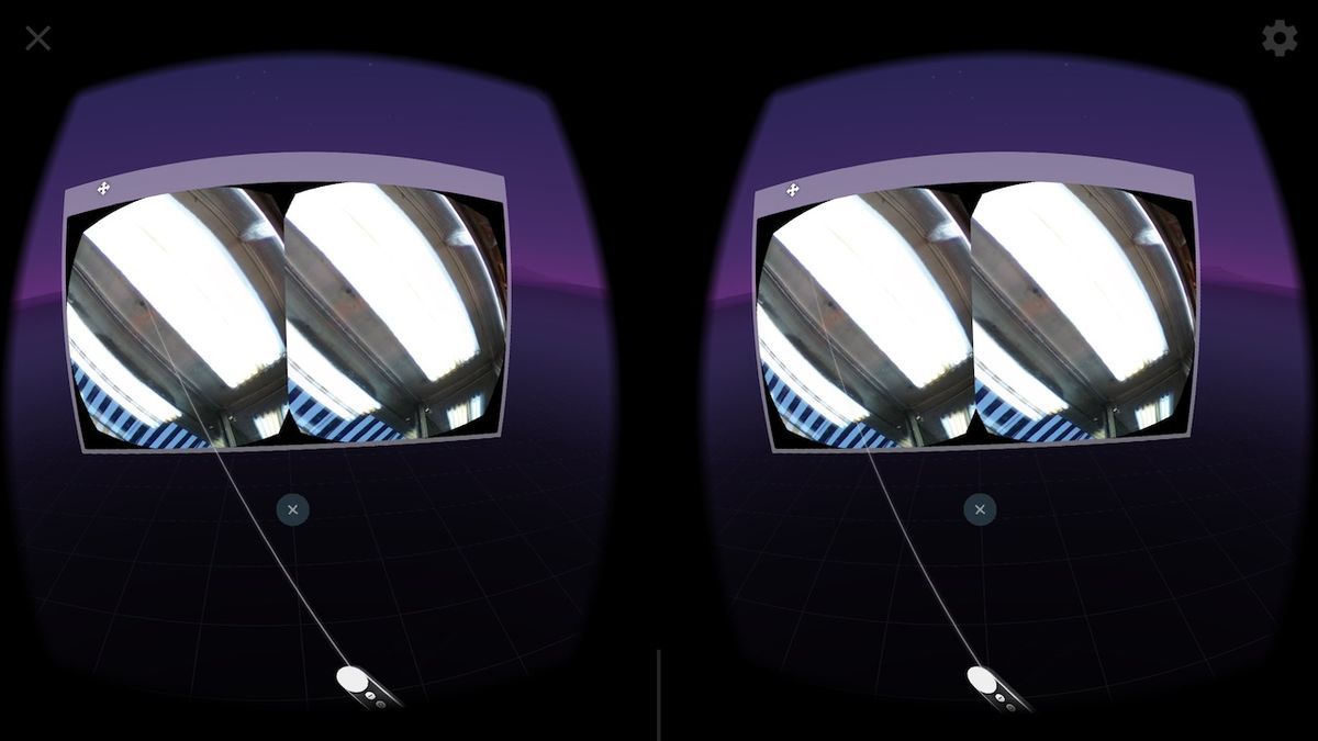 Babylon.jsとDayDreamを使って、ChromeのWebVR機能を使うためのTipsについて - CrossRoad