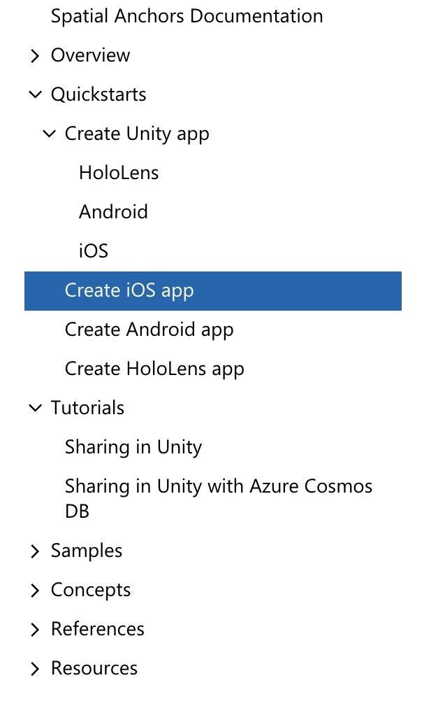 公式ドキュメントを元に、Azure Spatial AnchorsをiOSとAndroidで試してみた - CrossRoad