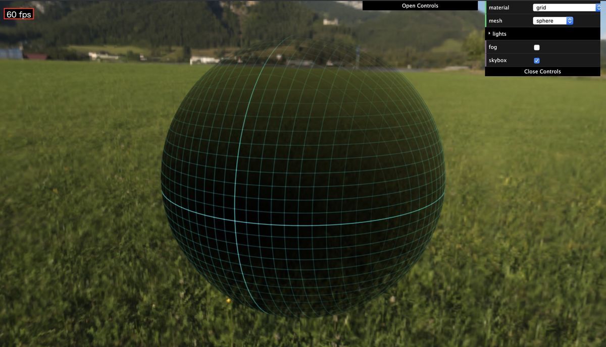 Babylon.jsをビルドしてローカル環境を作り、他の端末からアクセスする方法 - CrossRoad