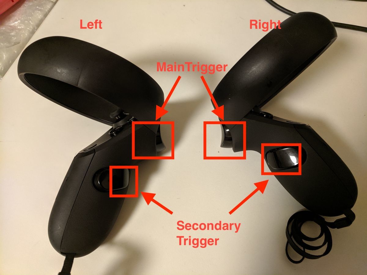 Babylon.jsでOculus Questコントローラの入力を取る方法 - CrossRoad
