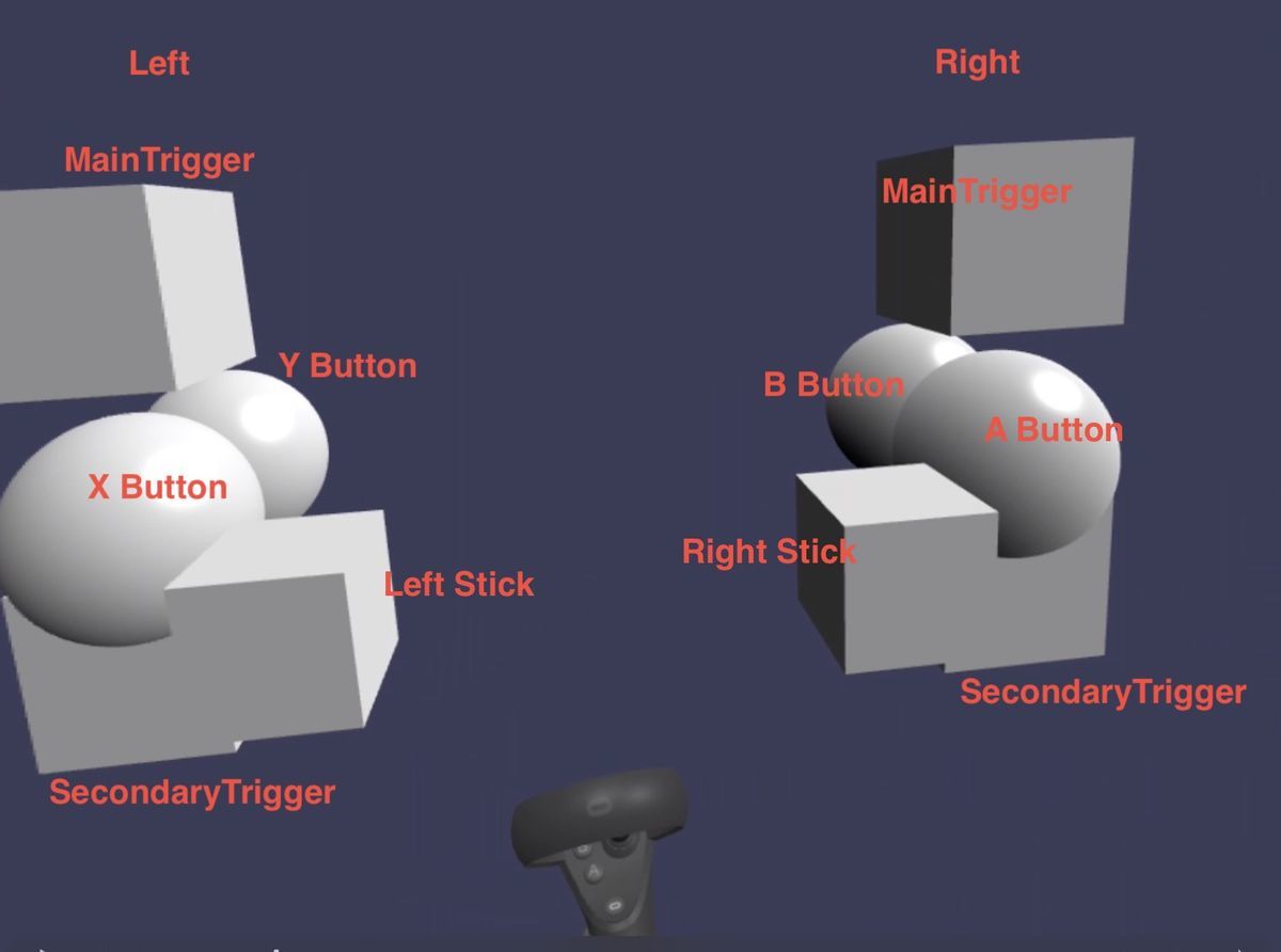 Babylon.jsでOculus Questコントローラの入力を取る方法 - CrossRoad