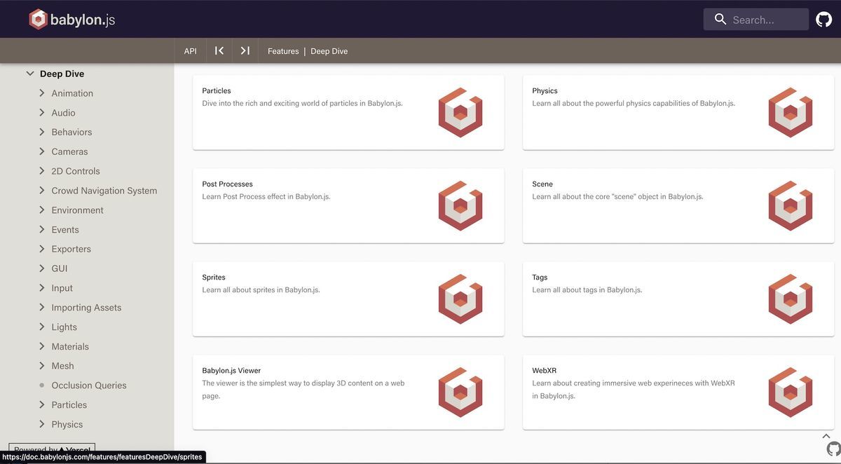 はじめてのBabylon.js - CrossRoad