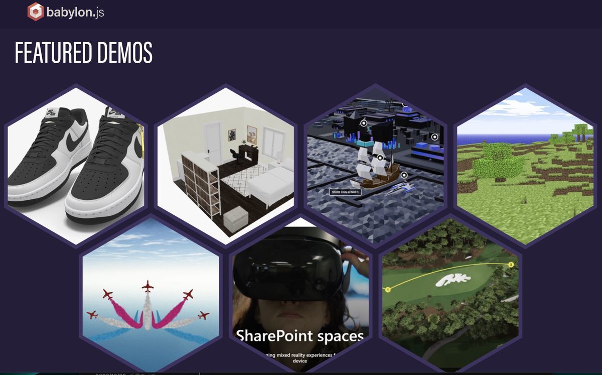 Babylon.jsの採用事例 - CrossRoad