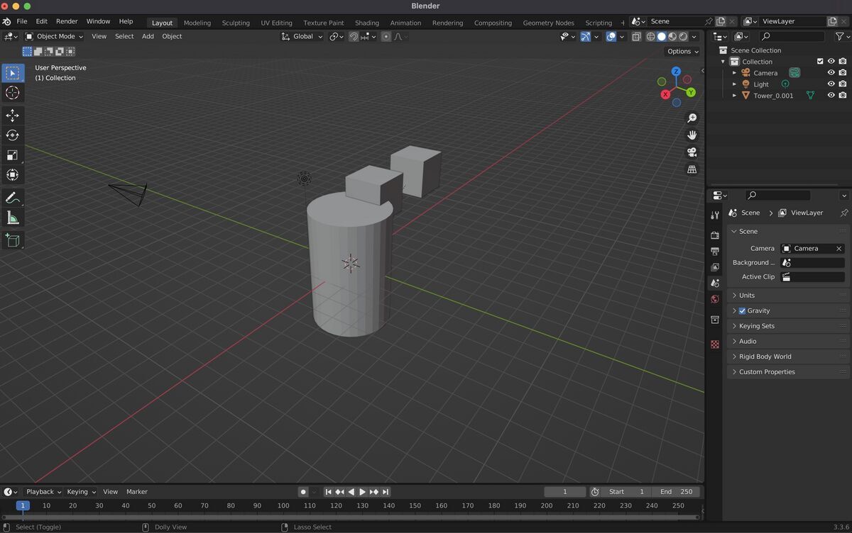 【生成AIの検証】BlenderGPTを試してみました - CrossRoad