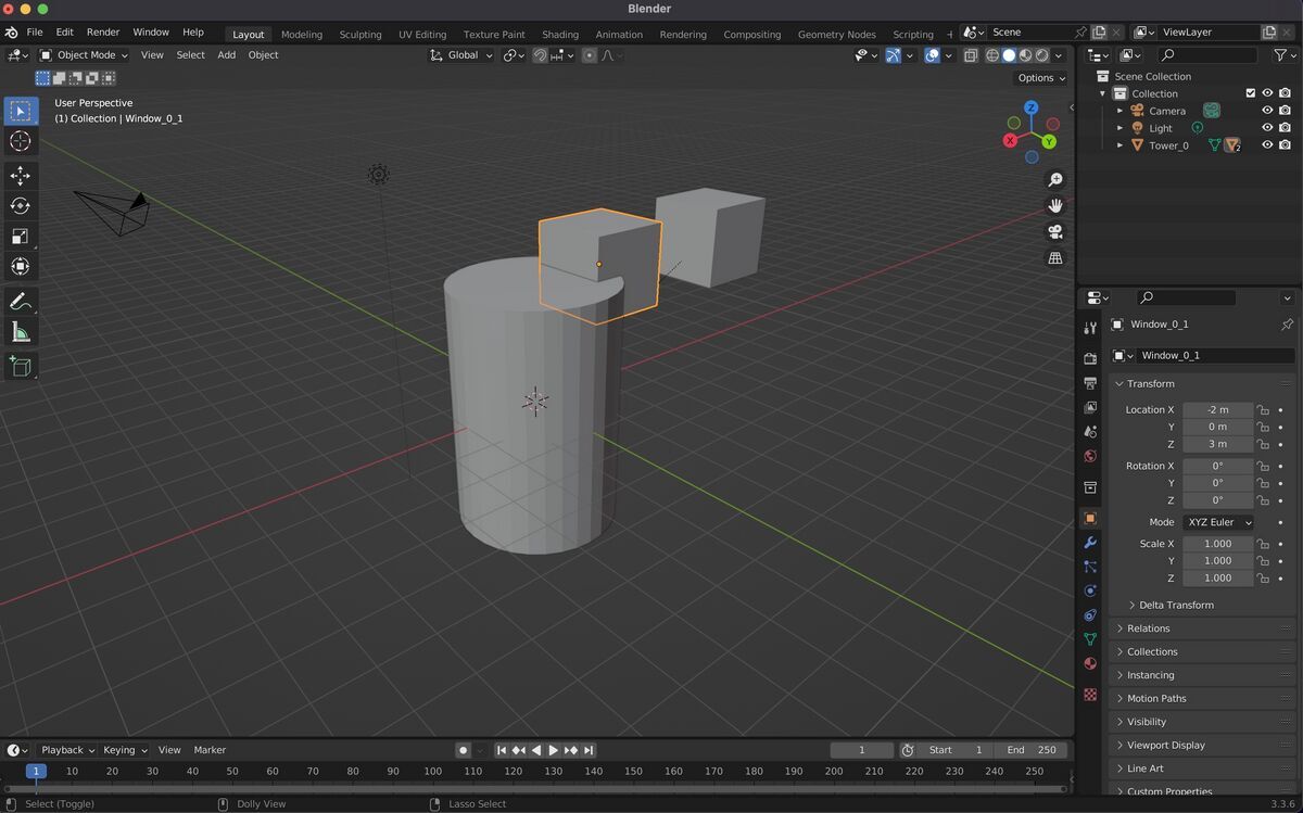 【生成AIの検証】BlenderGPTを試してみました - CrossRoad