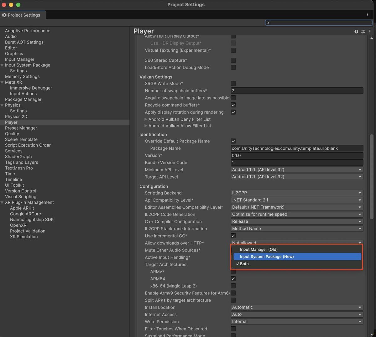Niantic SDK 3.15のMeta Quest3向けサンプルプロジェクトを試してみました - CrossRoad