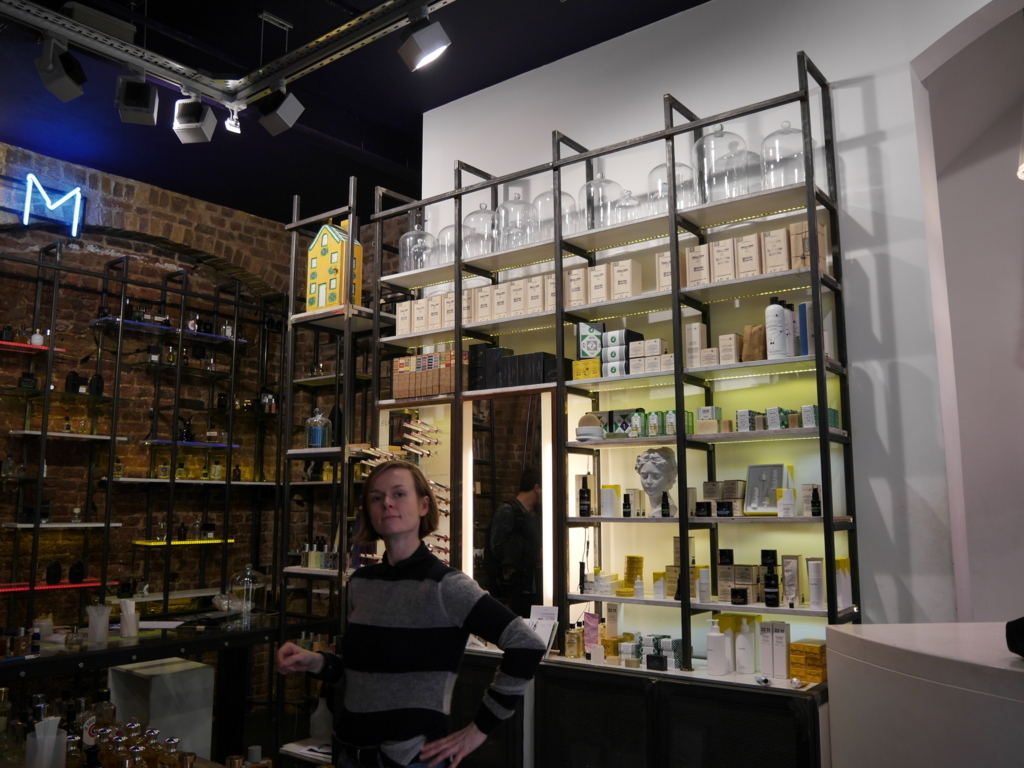 London Calling 2 : London Perfumeries Guide | Bloom Perfumery | - La ...
