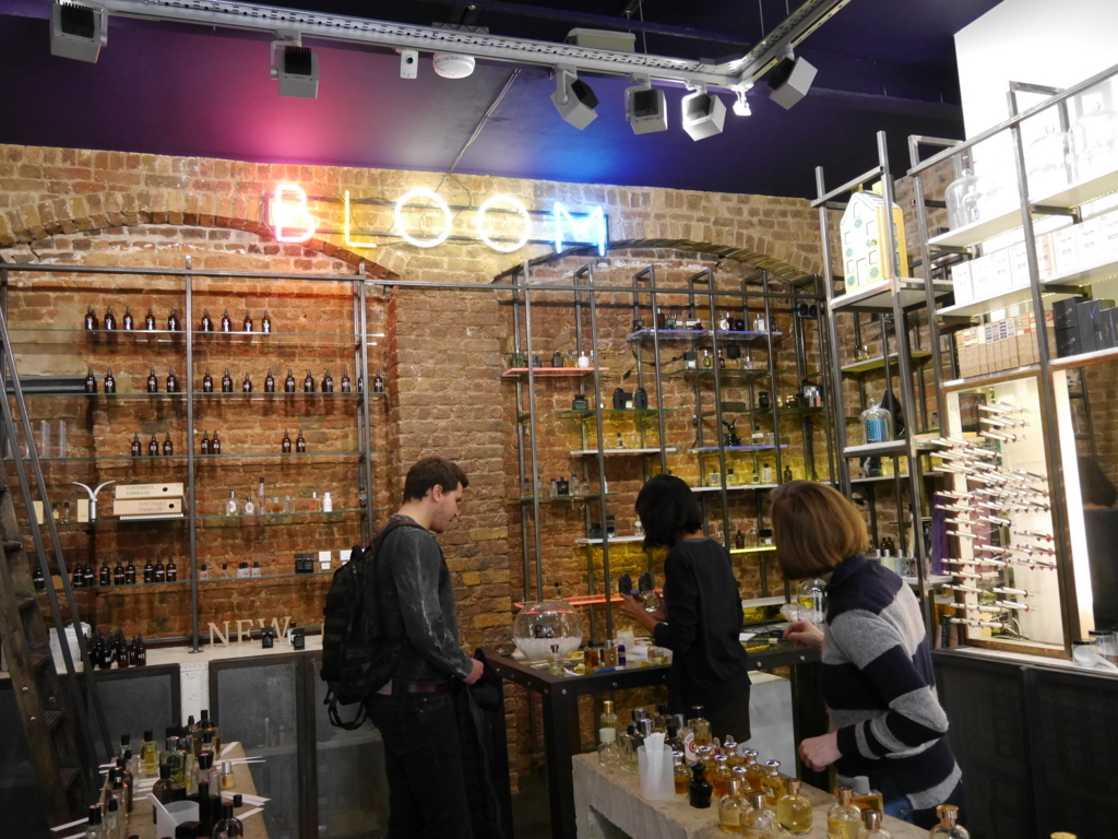 London Calling 2 : London Perfumeries Guide | Bloom Perfumery | - La ...