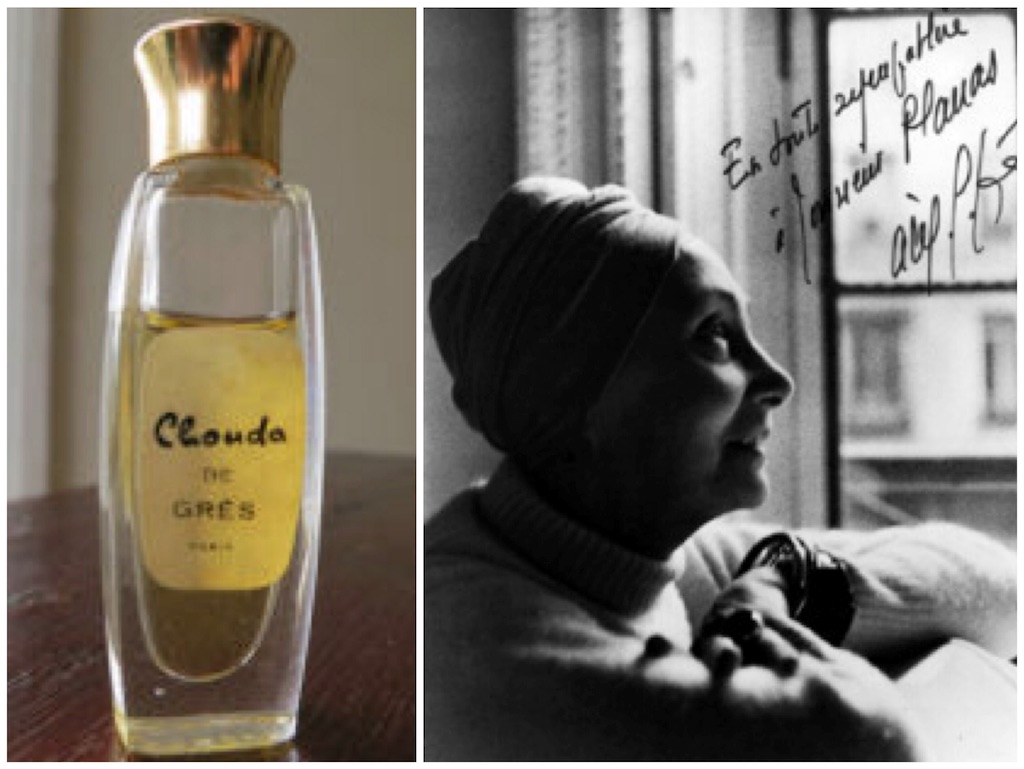 Dedication Festival for Master Perfumer Guy Robert 1 : History & early ...