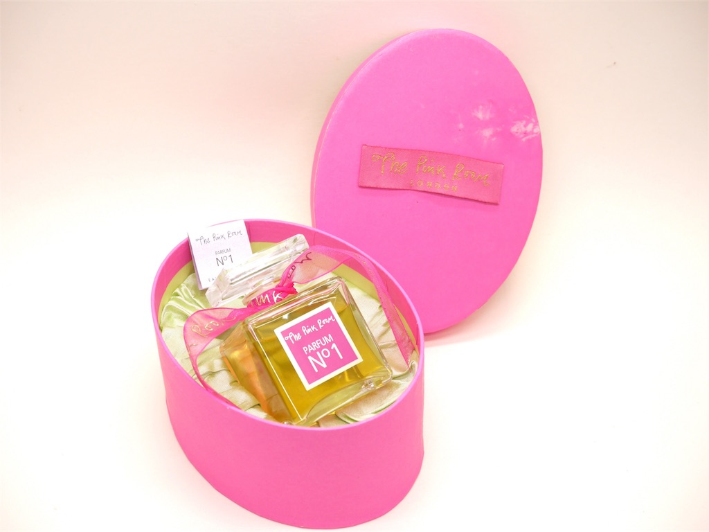 Parfum No.1 (1999) revised review - La Parfumerie Tanu