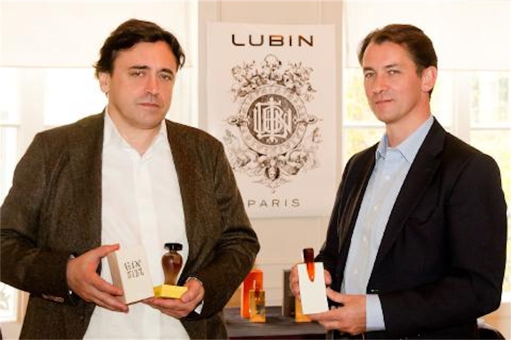 The Undead : Lubin 1 - La Parfumerie Tanu