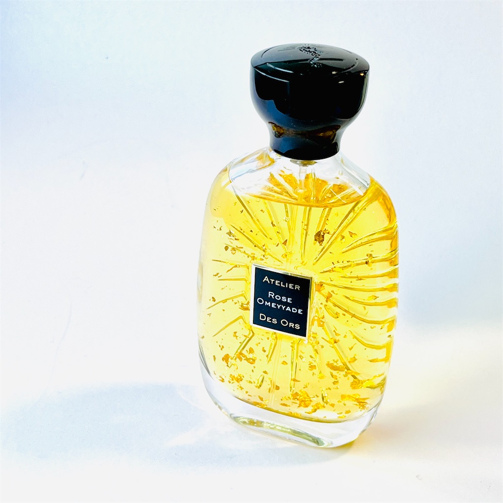 Rose Omeyyade (2016) - La Parfumerie Tanu