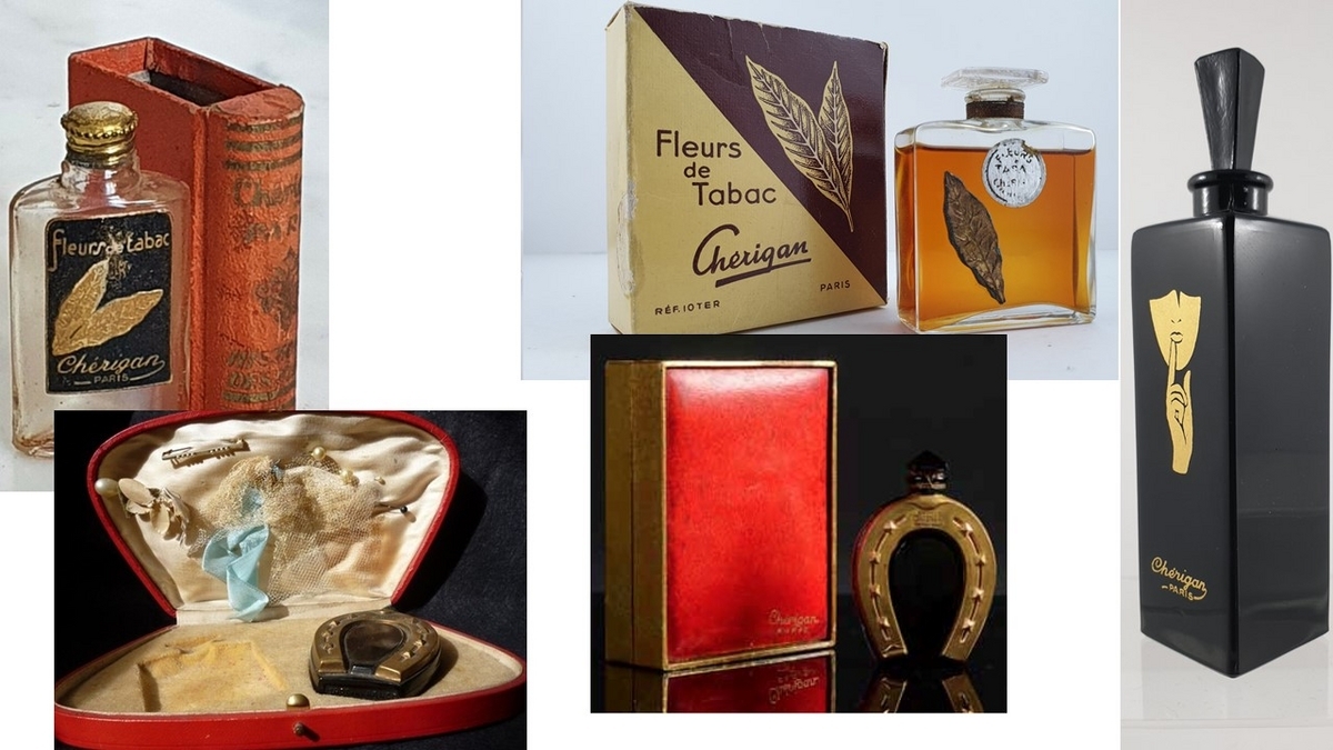 Cherigan Parfums d'Artisan, Paris, 1929 | Luc Gabriel Interview - La ...