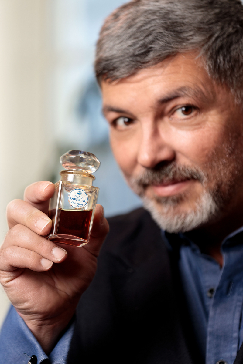 Cherigan Parfums d'Artisan, Paris, 1929 | Luc Gabriel Interview - La ...