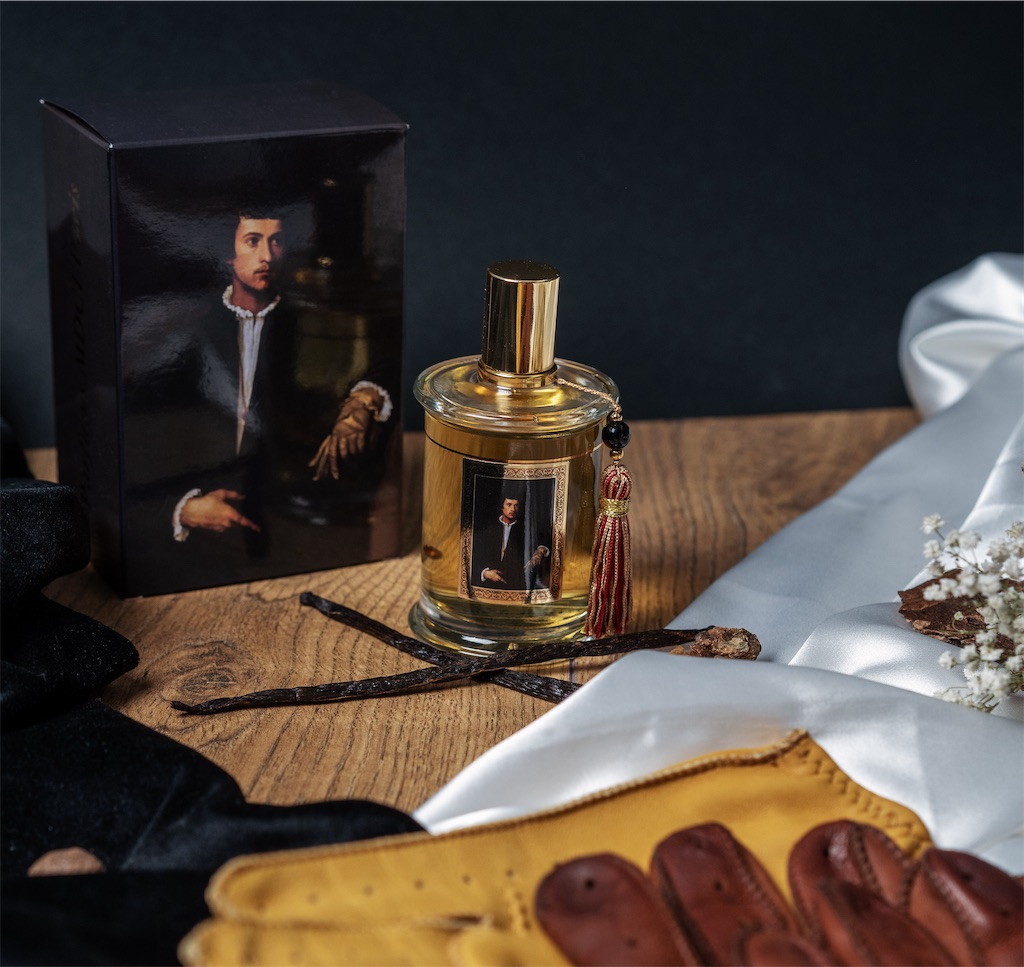 MDCI #4 | Painters and Perfumers 1 - La Parfumerie Tanu