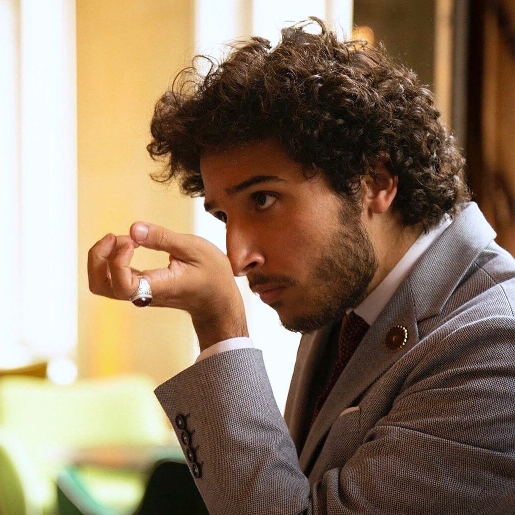 Interview with Alexandre Helwani, the perfumer of Personne (Japanese ...