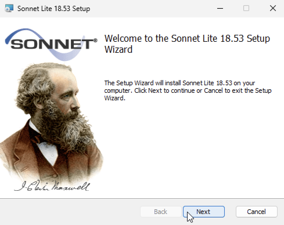 電磁界シミュレータ”Sonnet Lite”でパターンアンテナ設計 - まんま！の備忘録