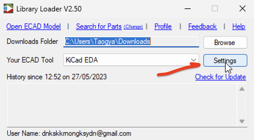 Library Loaderのインストール - まんま！の備忘録