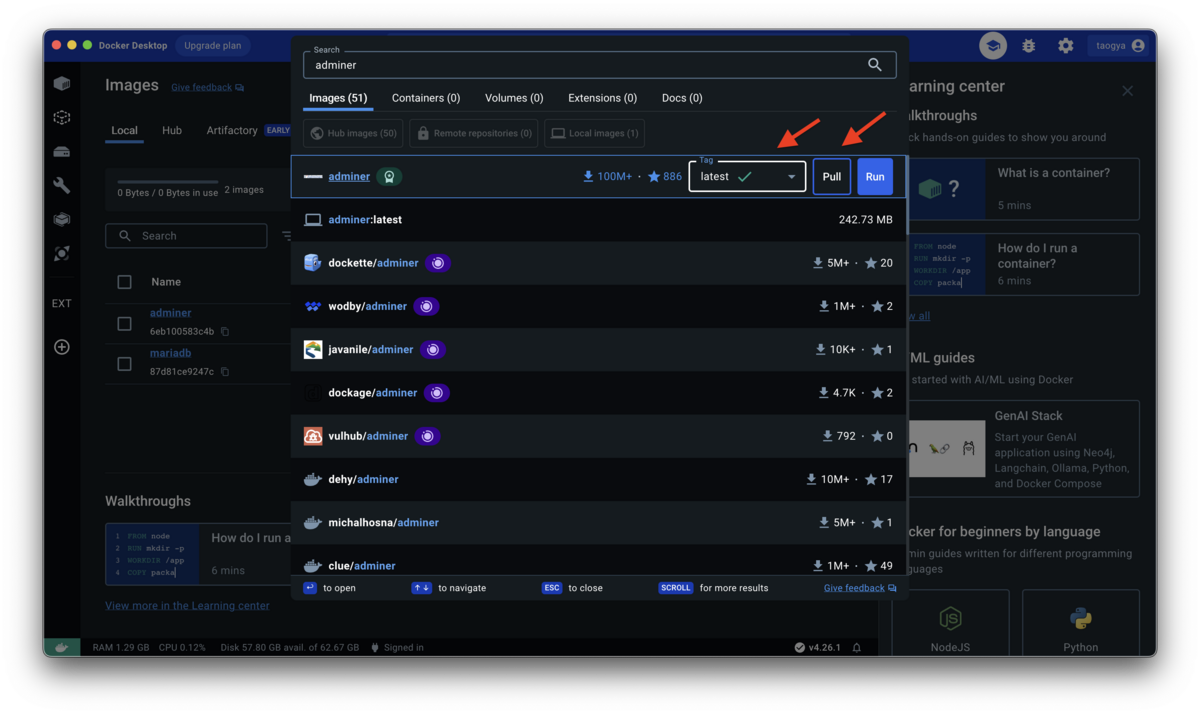 【Mac M1】DockerでMariaDBを動かす（初心者向け） - まんま！の備忘録