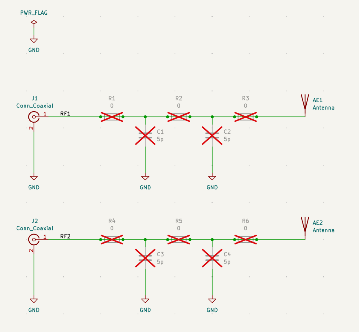 kicad-si-simulation-wrapper を使用したシミュレーション用データ作成（ツール実行） - まんま！の備忘録