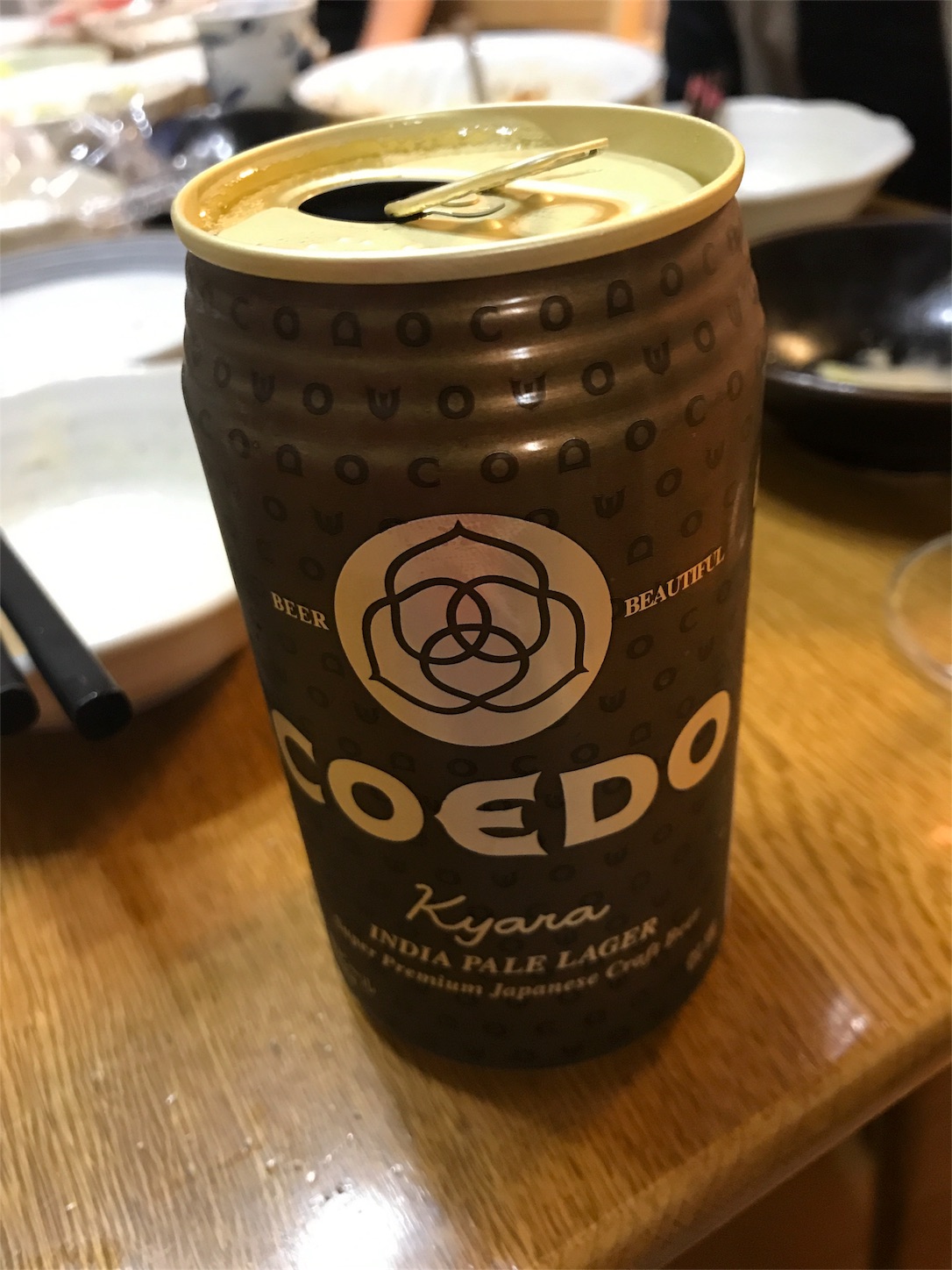 エールビール IPA COEDO - Yutaka's diary