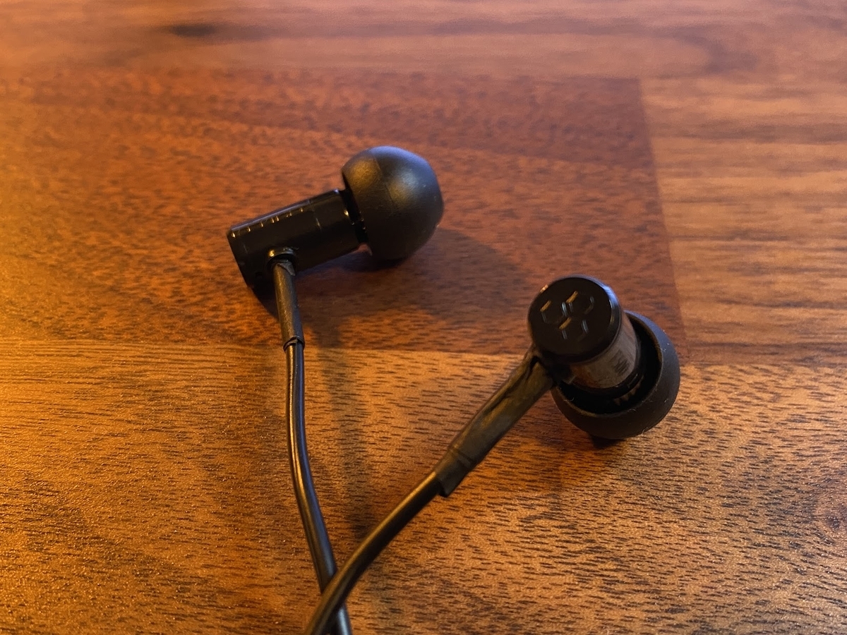 final E500 カナル型イヤホン 買う価値がある良いイヤホンだった - TA-LOG