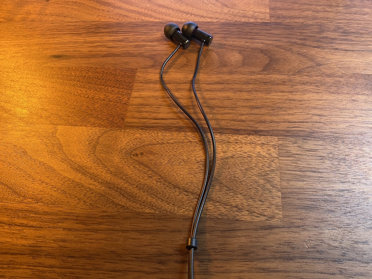 final E500 カナル型イヤホン 買う価値がある良いイヤホンだった - TA-LOG