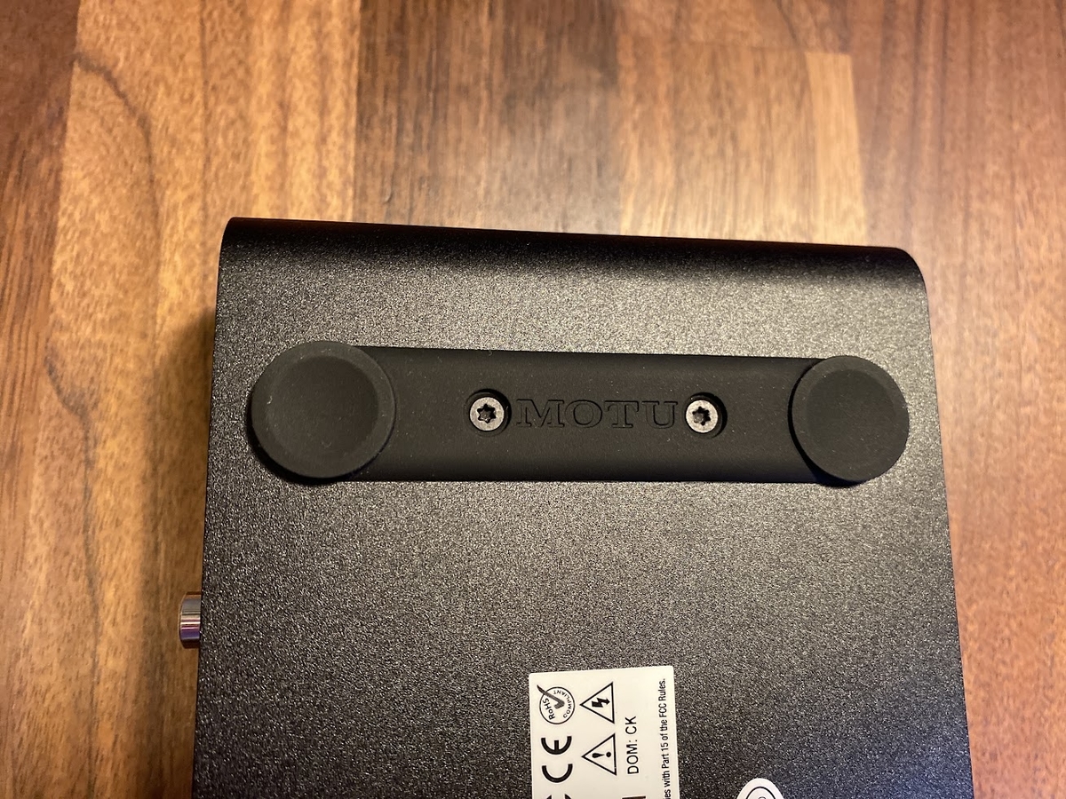 【レビュー】MOTU M2 ｜ ハイエンドクラスの音質で見た目100点の神機材 - TA-LOG