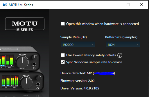 【レビュー】MOTU M2 ｜ ハイエンドクラスの音質で見た目100点の神機材 - TA-LOG