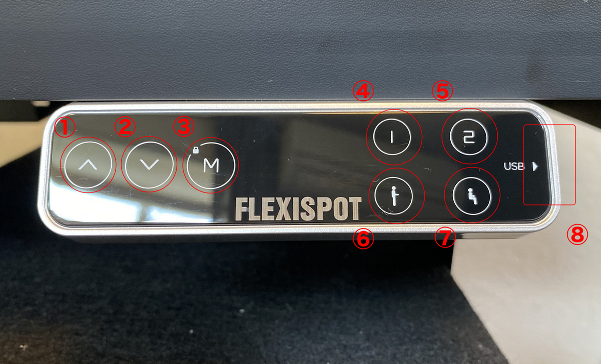 FlexiSpot E8 | FlexiSpot電動昇降スタンディングはE8が最高 - TA-LOG