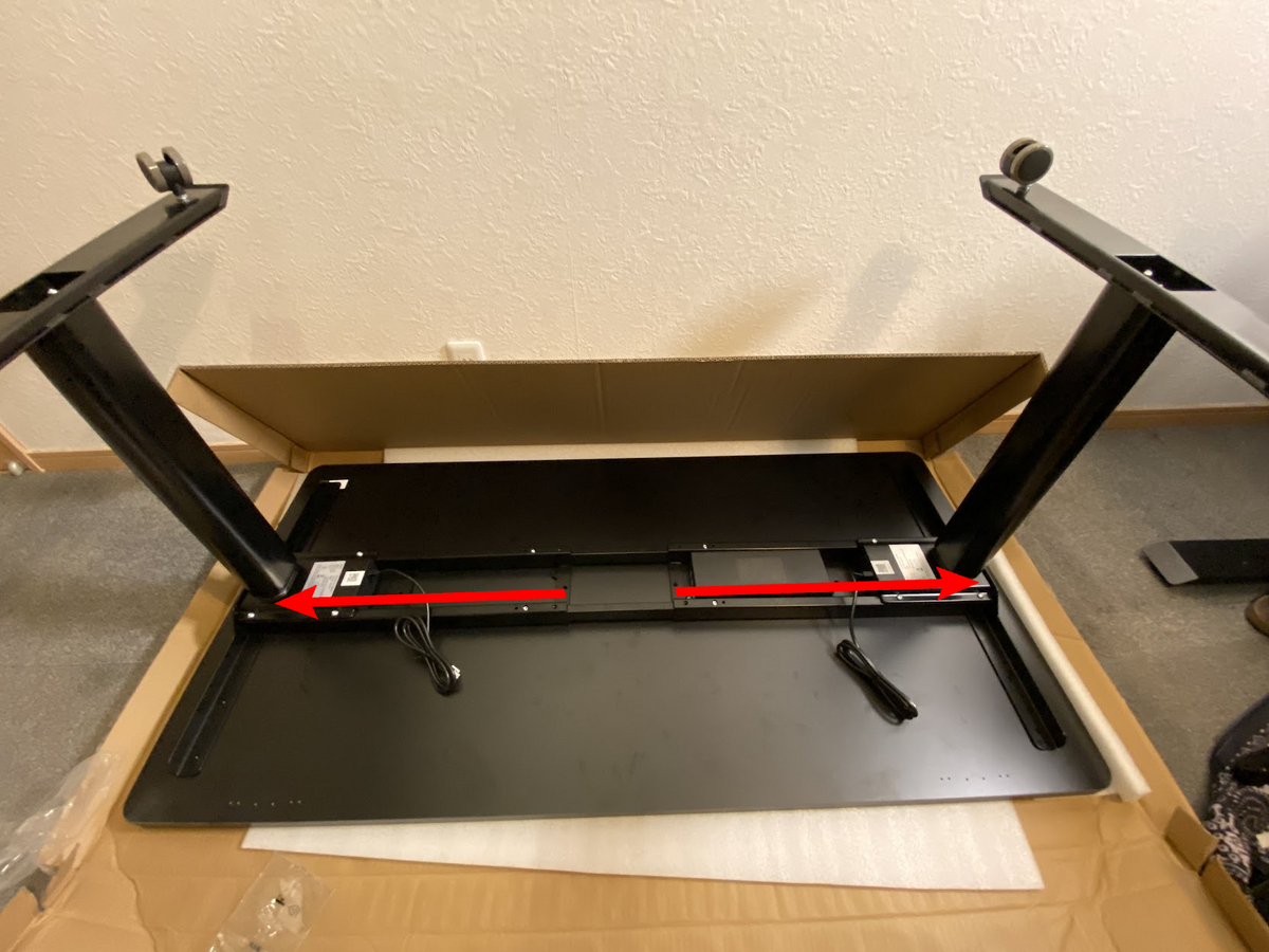 FlexiSpot E8 | FlexiSpot電動昇降スタンディングはE8が最高 - TA-LOG